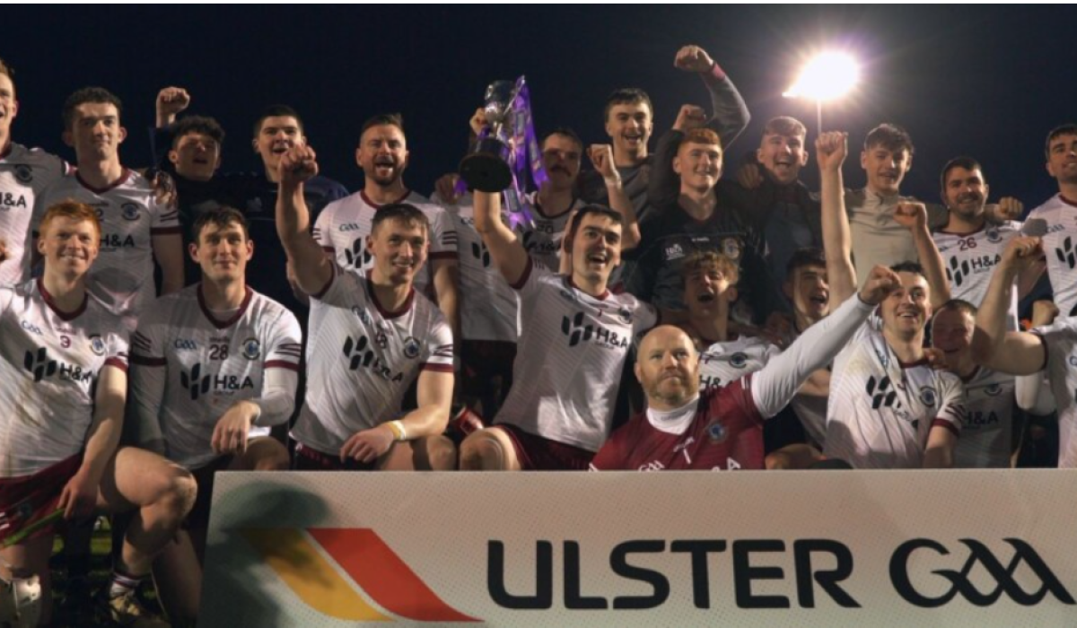 Perfect weekend for Derry's hurling clubs on Ulster stage - Derry Now