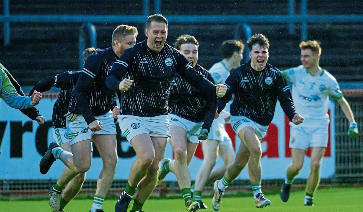 Craigbane book final place in dramatic fashion - Derry Now