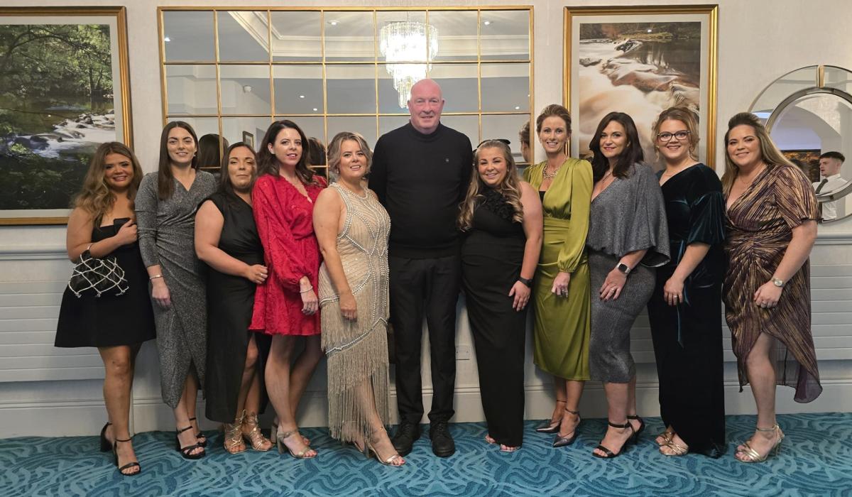 IN PICTURES: St. Mary's Faughanvale GAC annual prizegiving - Page 4 of ...