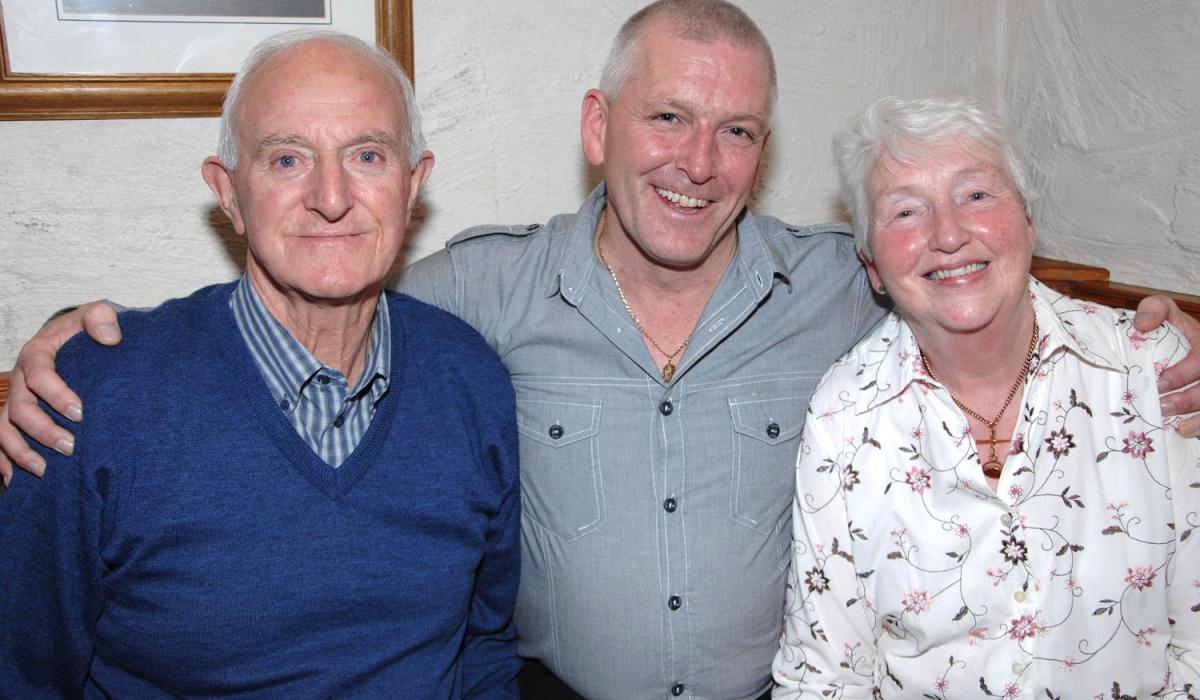 Throwback Tuesday: Out and About Partytime with the County Derry Post ...