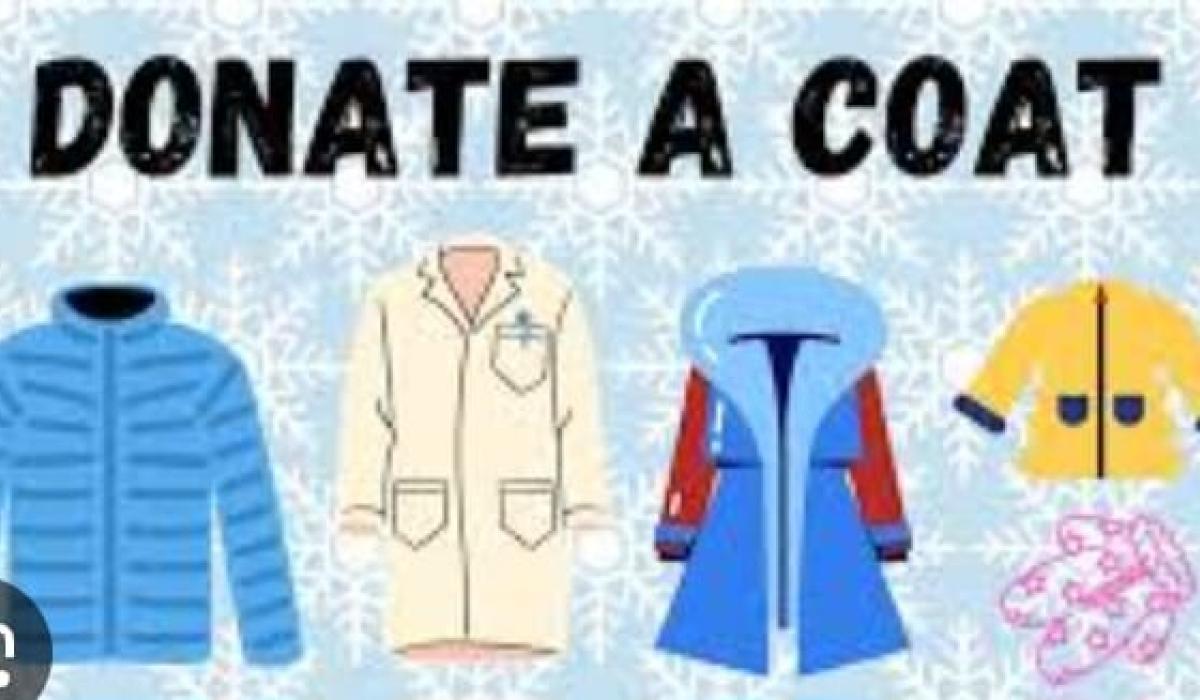 Derry charity launch coat donation drive to help people in need during ...