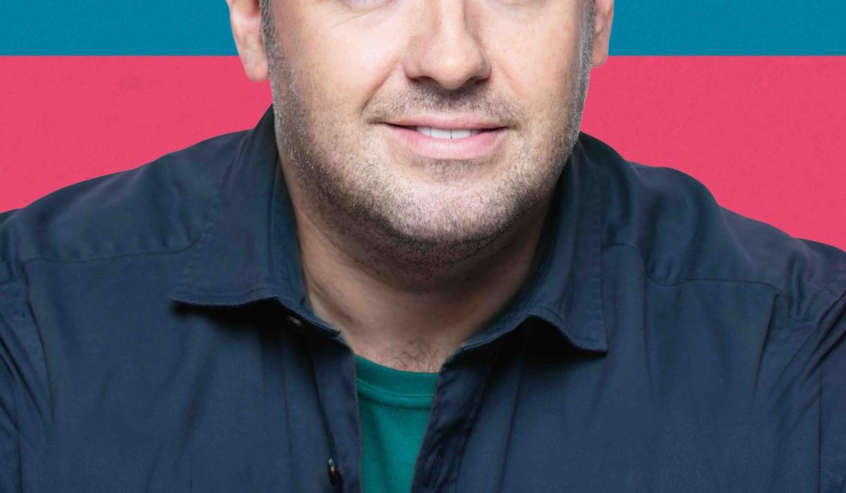 Jason Manford announces Derry show for September 2025 - Derry Now
