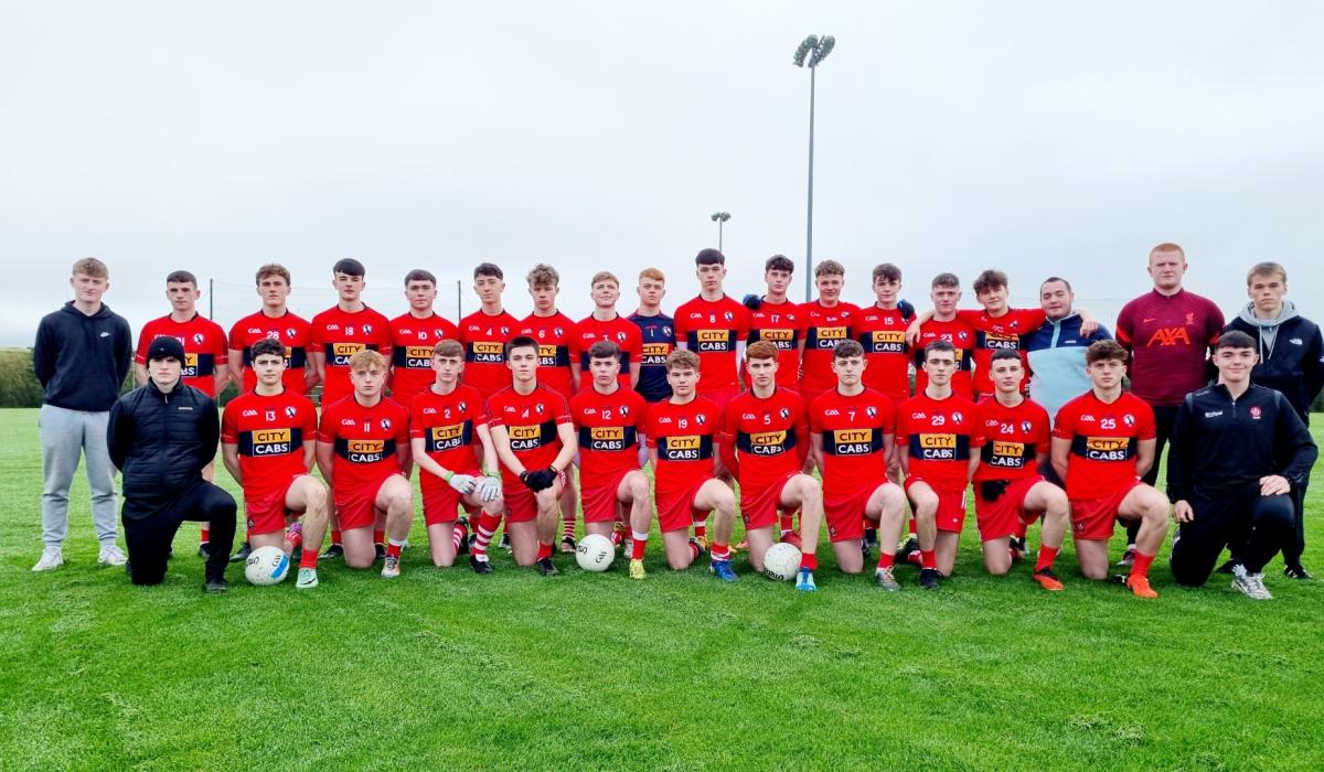 Strong second half earns St. Mary's, Magherafelt a MacRory Cup victory ...