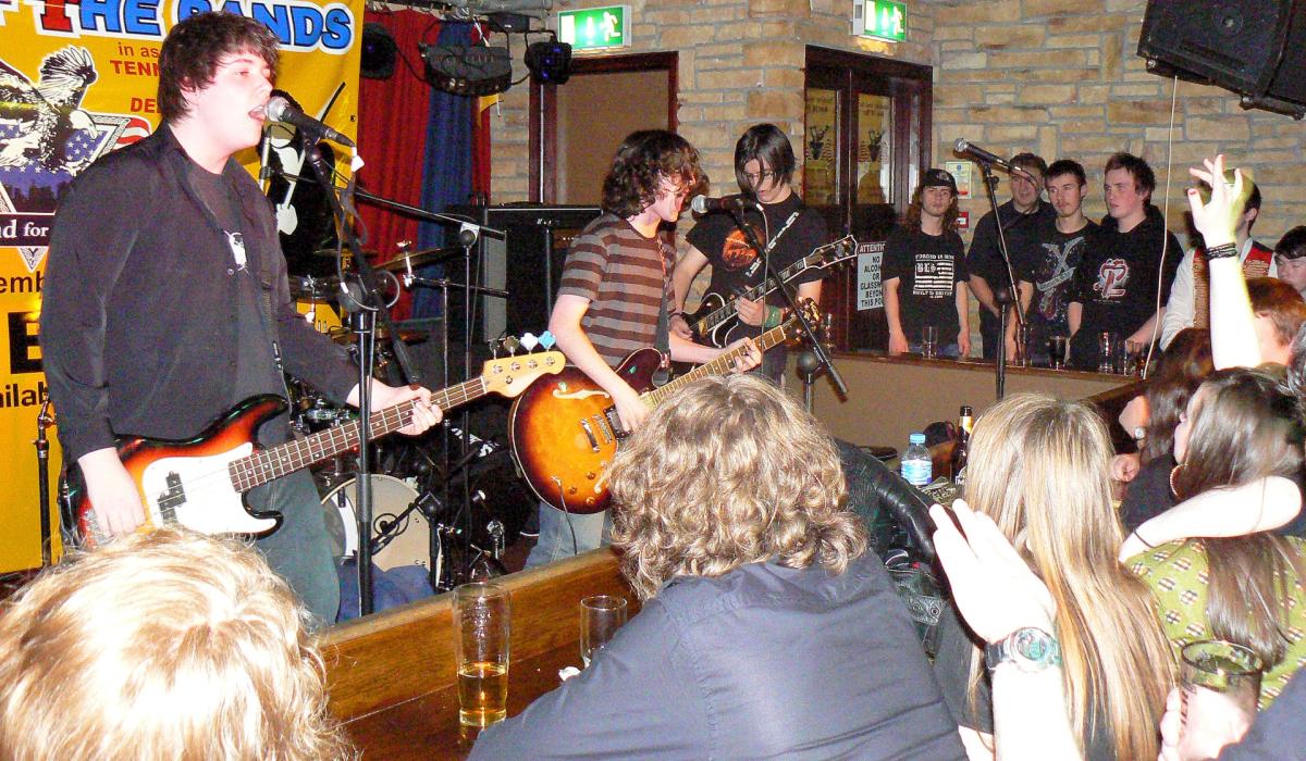 Throwback Thursday: Out and about at Bound for Boston 'Battle of the ...