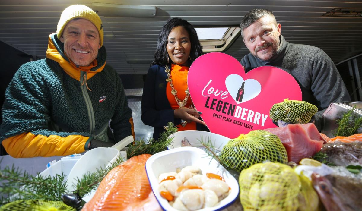 Derry set to embrace LegenDerry month of food and drink - Derry Now