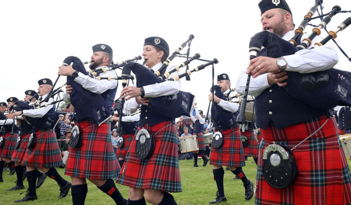 All Ireland Pipe Band Championships to return to Derry in 2025 - Derry Now
