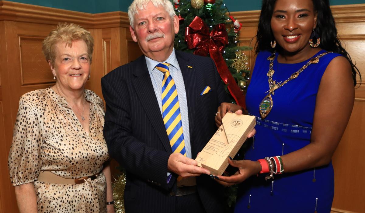 IN PICTURES: Reception for newly appointed NI Honorary Consul to ...