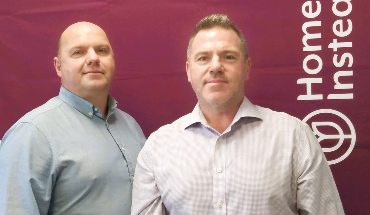 Derry brothers launch new 'home care' business venture - Derry Now