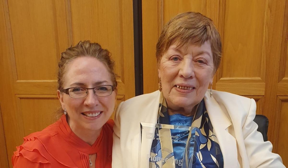 WATCH: Derry's inspirational nurses honoured by Ulster University ...