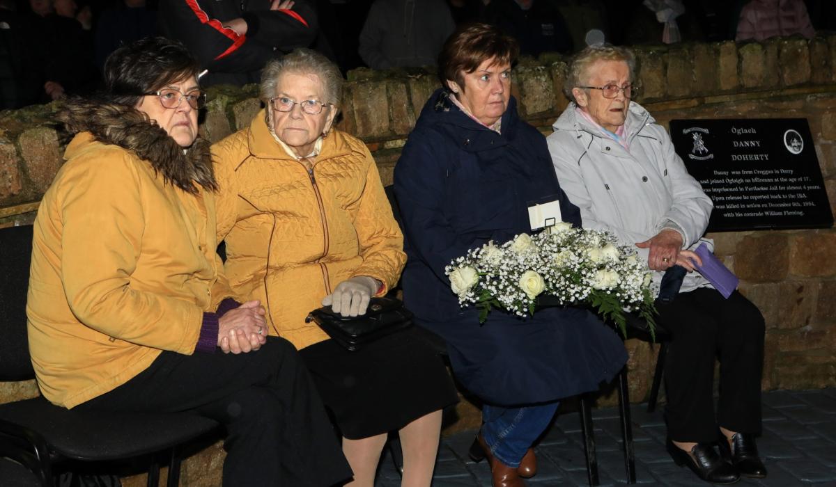 IN PICTURES: Commemoration marks 40th anniversary of Oglaigh Antoine ...
