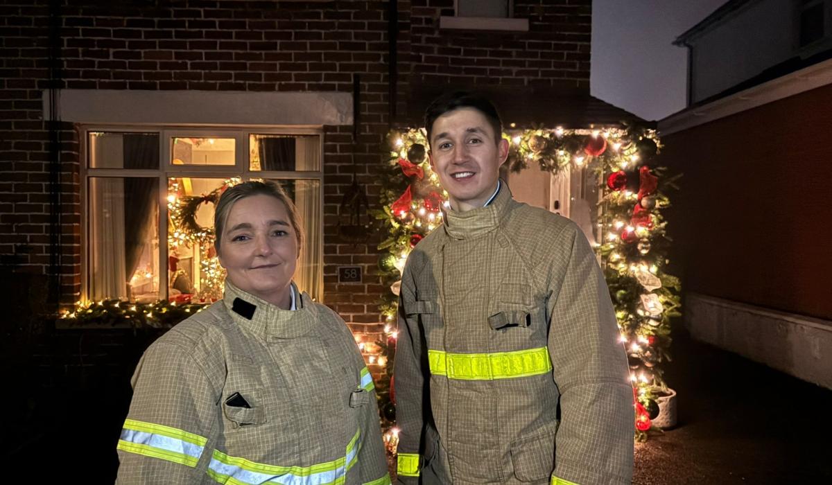 NIFRS urges Derry residents to keep safety top of your list this ...