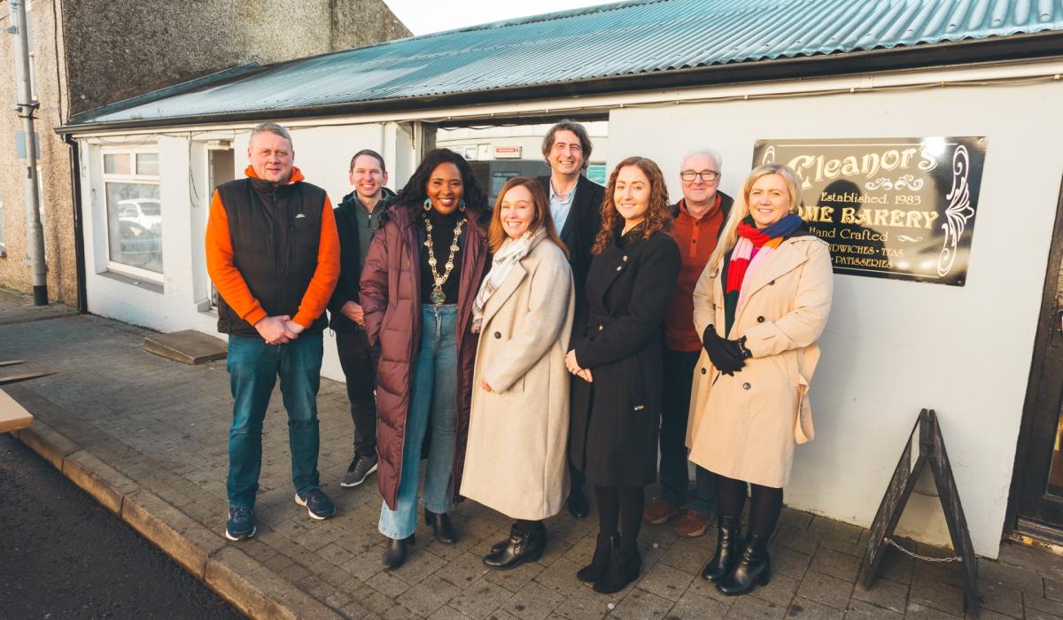 Rural Village / Town Centres Facade Painting Regeneration Scheme ...