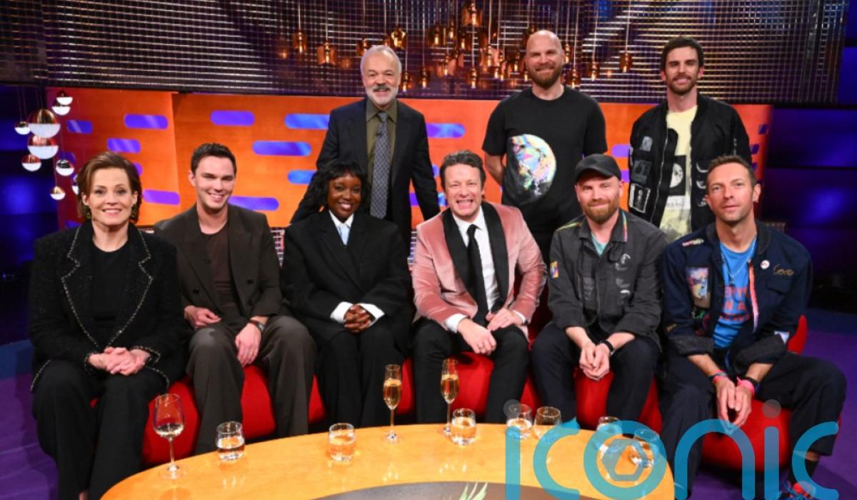 Who are the guests on tonight's Graham Norton Show on BBC One? Here's ...