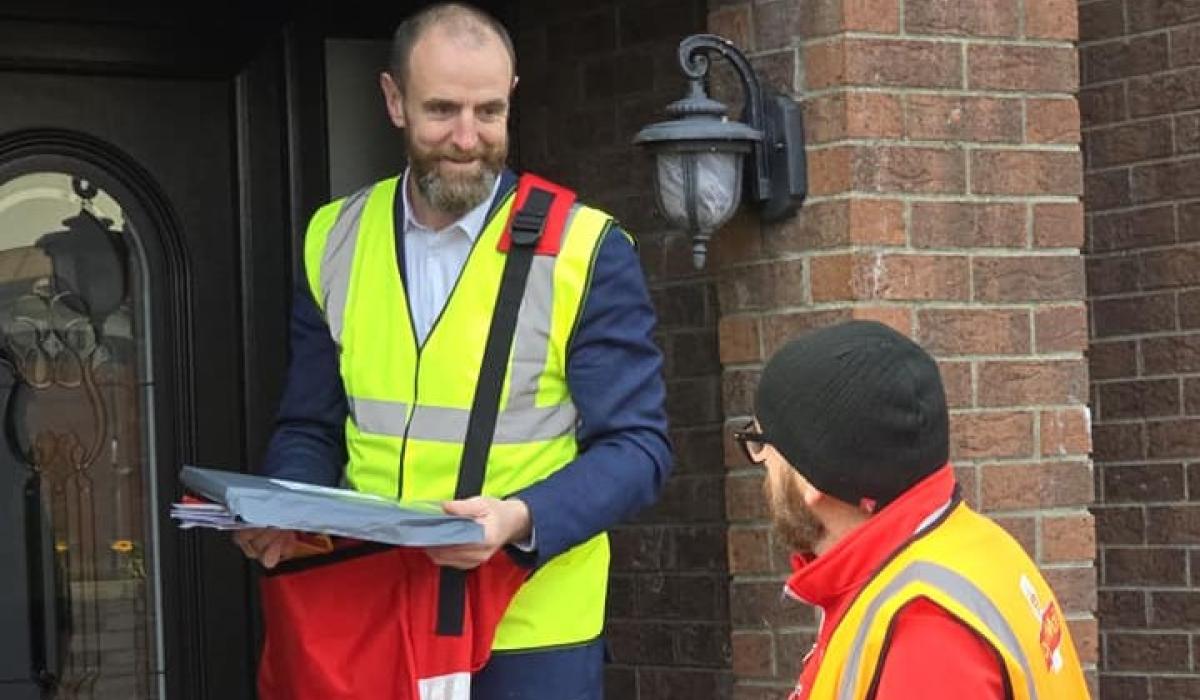 Foyle MLA meets with Royal Mail management to ensure delivery for Derry ...