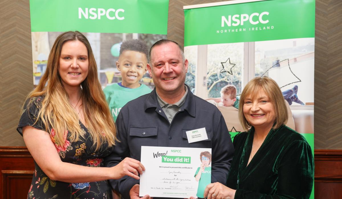 NSPCC Northern Ireland’s Young Witness Service marks 25 years - Derry Now