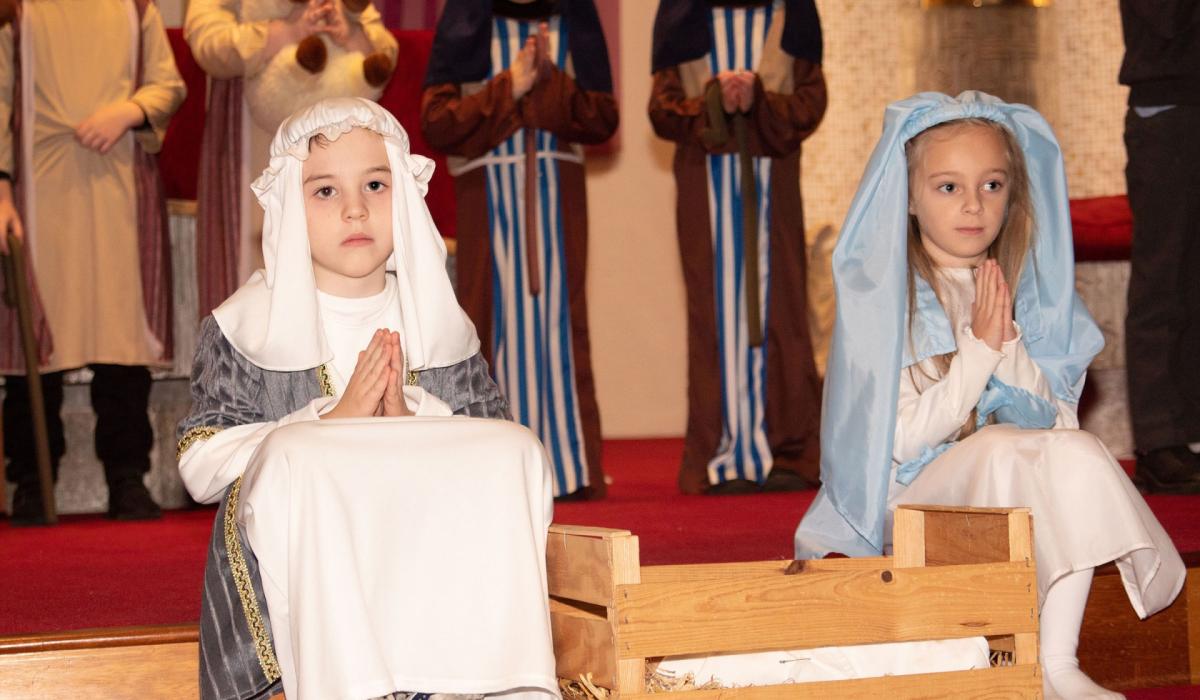 IN PICTURES: St. Brigid's Primary School Christmas Nativity performance ...