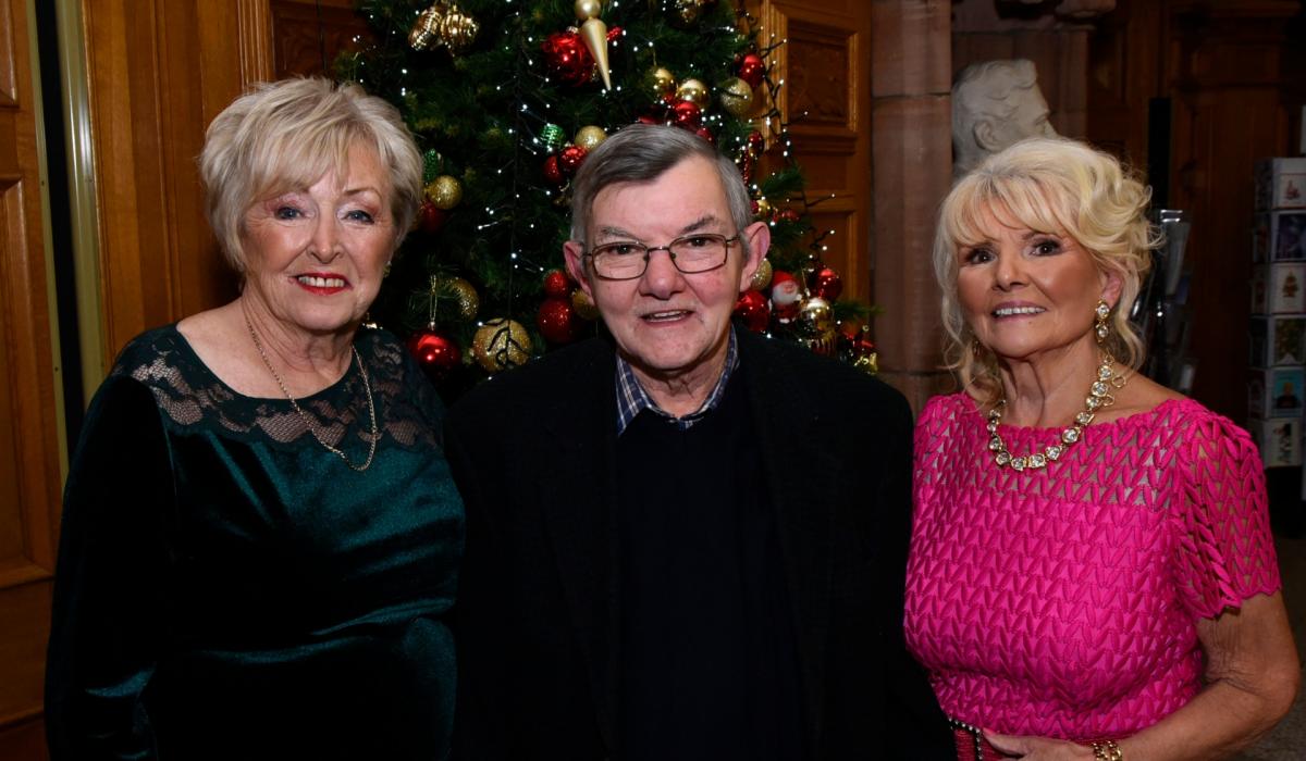 IN PICTURES: Derry Factory Girls and Factory Workers Reunion Dance ...