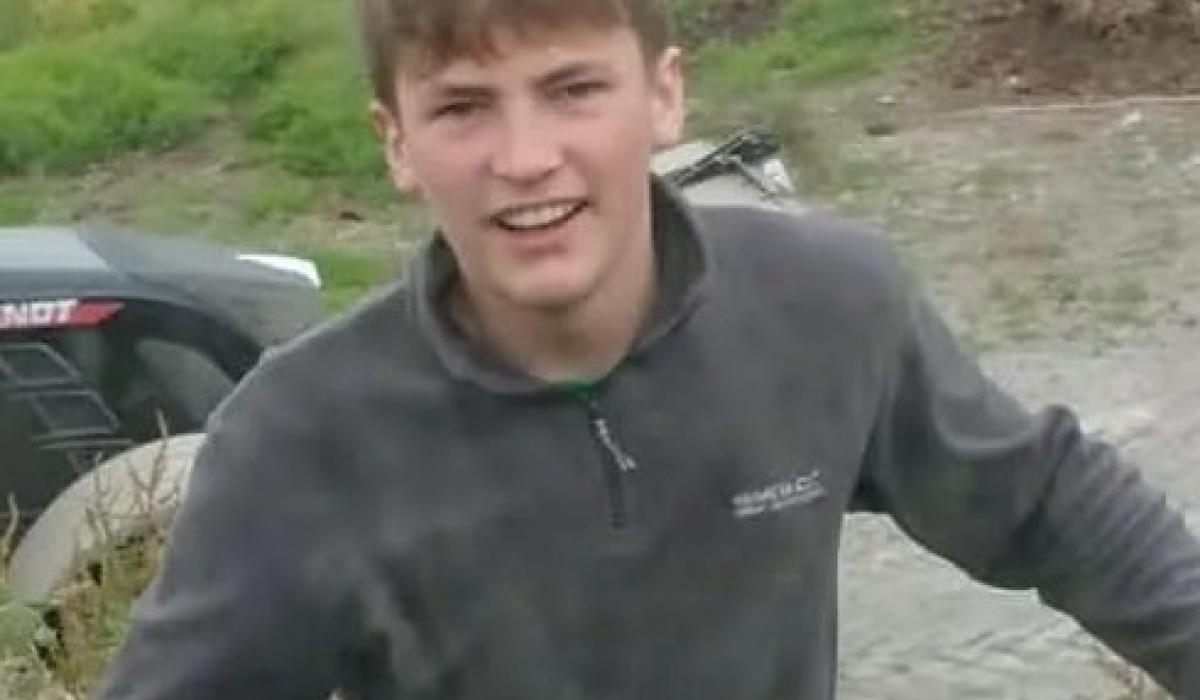 Tractor run to take place in memory of farming lover Max - Derry Now