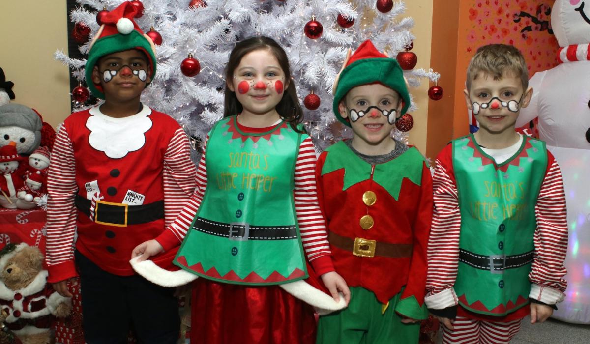IN PICTURES: Mrs Coyle's P2 class perform St. Eithne's PS annual ...
