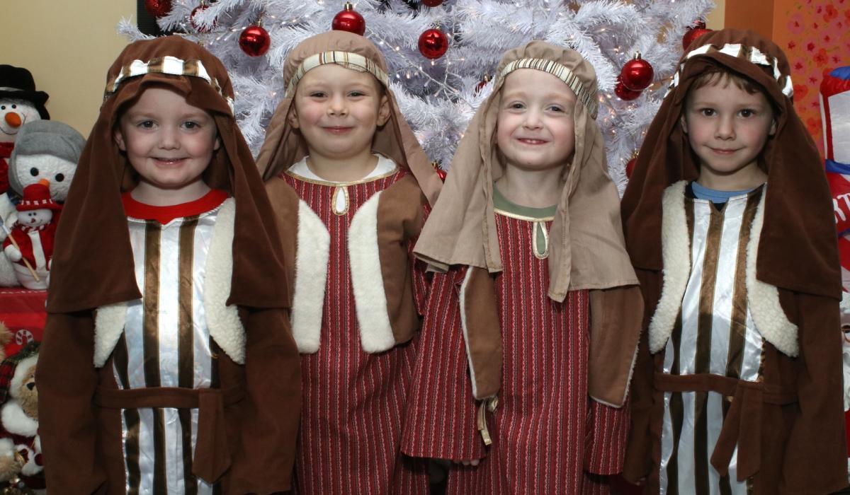 IN PICTURES: Mrs Dunnes P1 class perform St. Eithne's PS annual ...