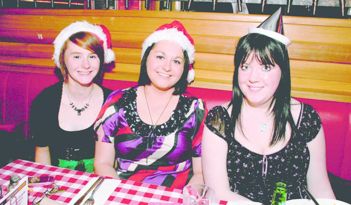 Derry Christmas 2014: Mega Deals staff festive night out - Page 7 of 7 ...