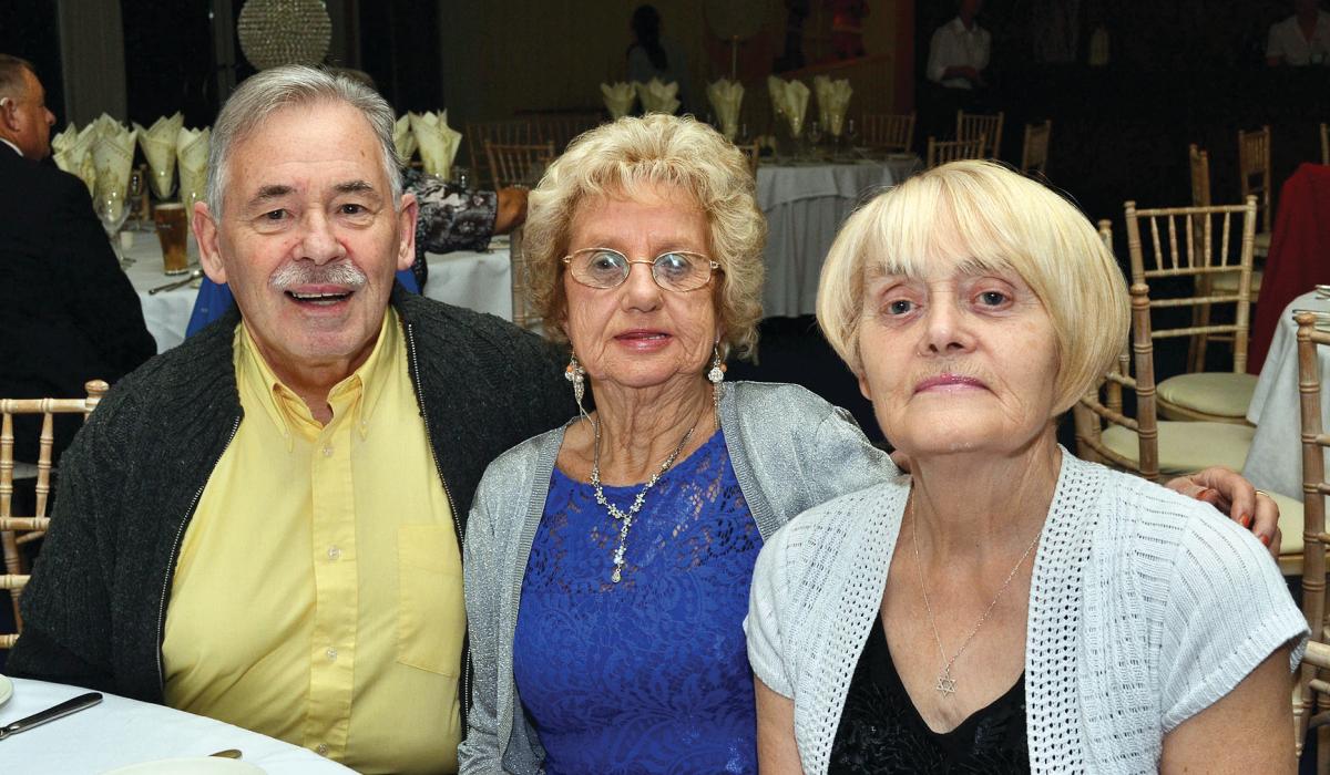 Derry Christmas 2014: Curryneirin and Tullyally Senior Citizens ...