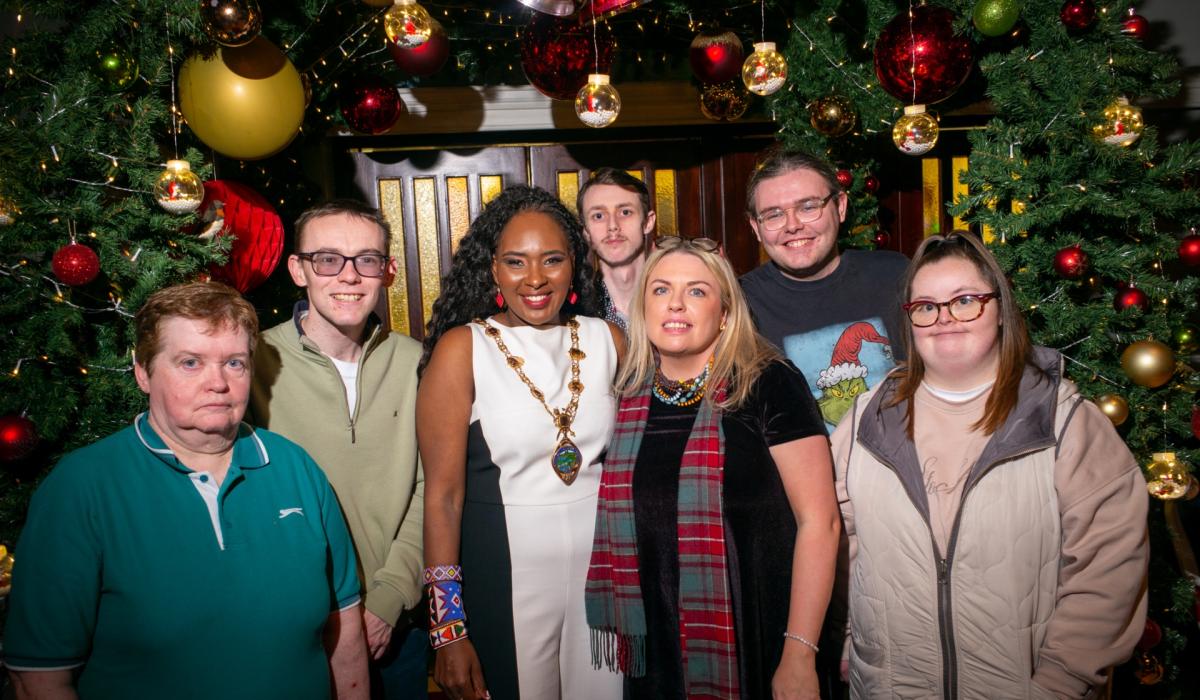 IN PICTURES: Festive cheer at Mayor's Christmas Tea Dance in St. Pat's ...