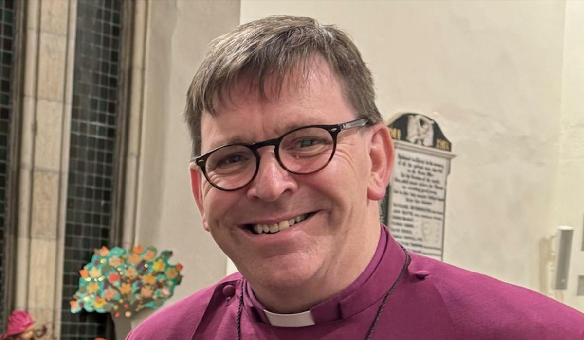 Christmas message from Rt Rev Andrew Forster, Bishop of Derry and ...