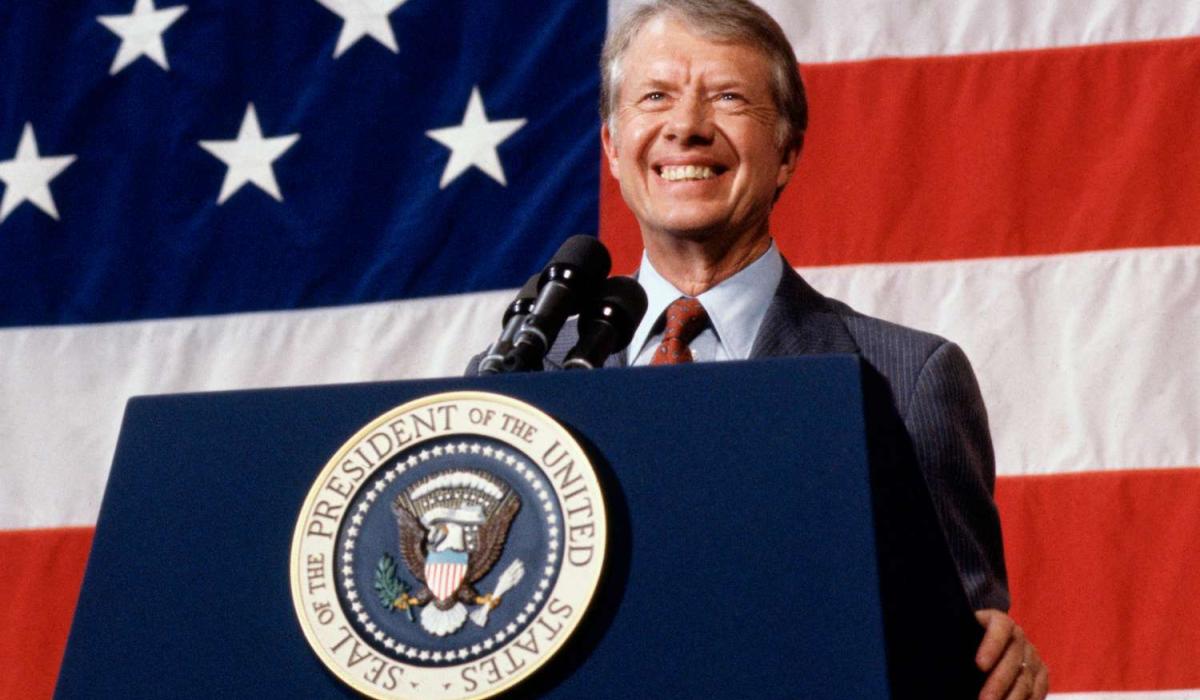 John and Pat Hume Foundation pays tribute to former US President Jimmy ...