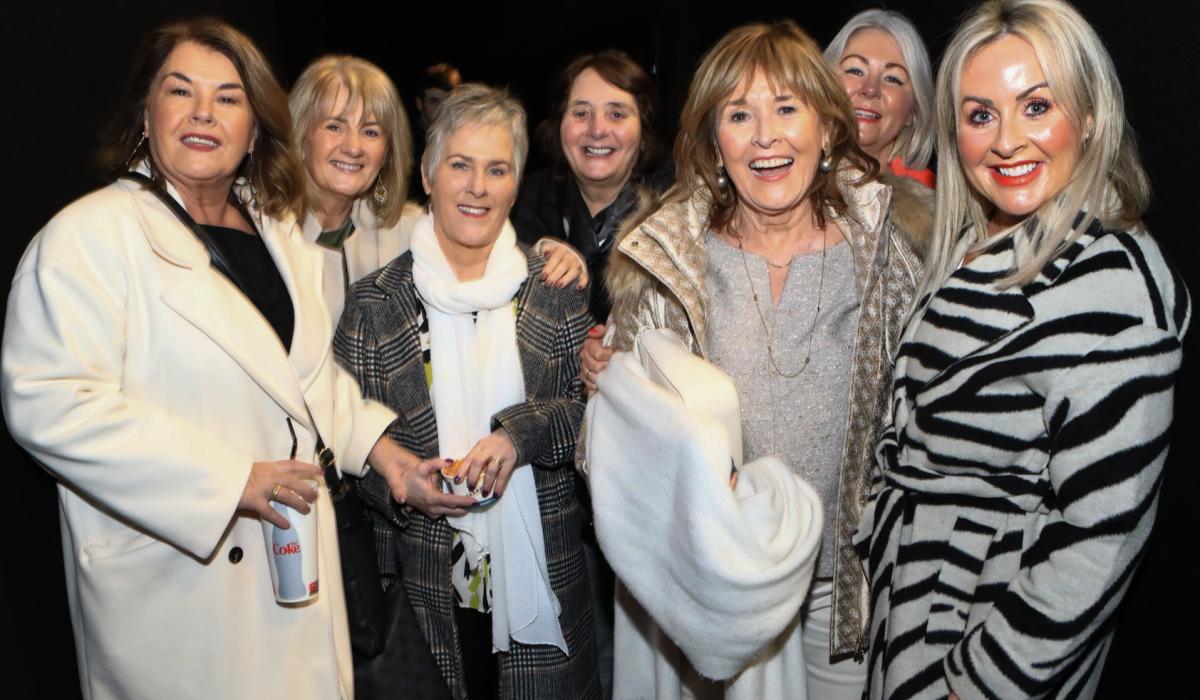 IN PICTURES: Hundreds attend Moviebowl livestream as Sister Clare ...