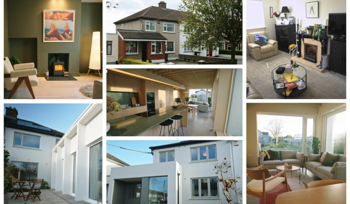 Room to Improve: Inside the 'cluttered' semi-detached transformed into ...