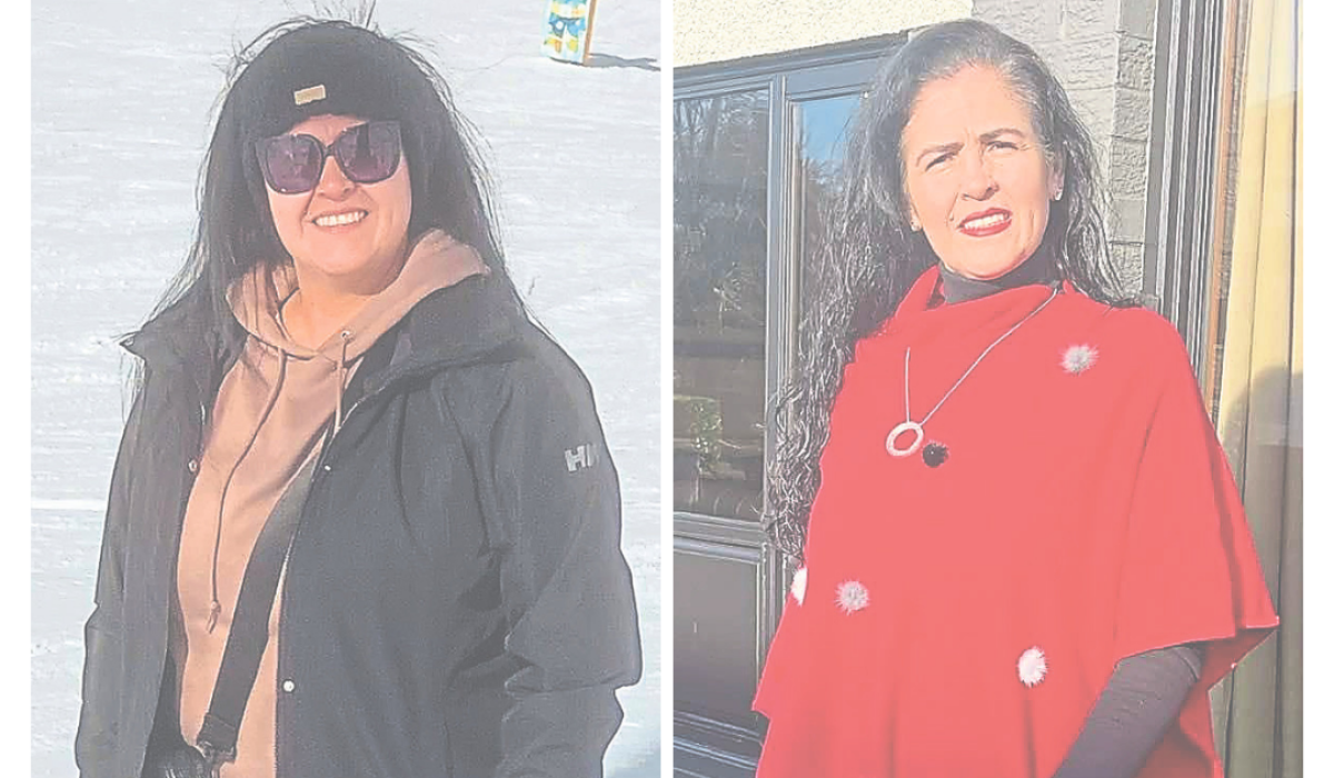 Derry woman Susana feeling fit and fabulous at fifty - Derry Now