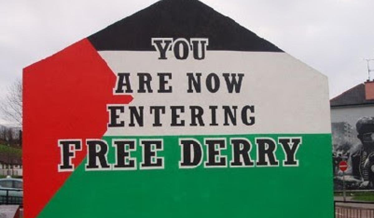 Bloody Sunday Trust to erect anti-apartheid signs across Derry - Derry Now
