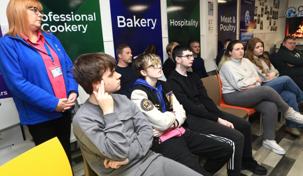 IN PICTURES: Craft Training Hotel Catering and Hospitality event as ...