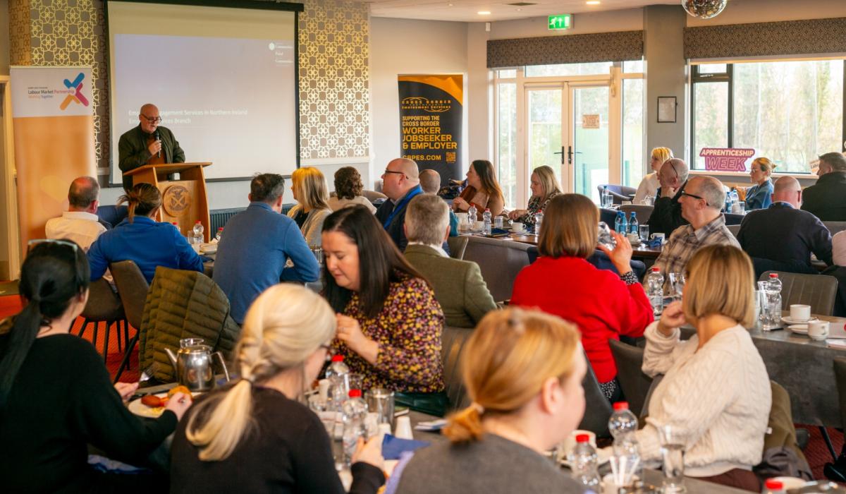 IN PICTURES: Apprenticeship Week Business Breakfast held for local ...