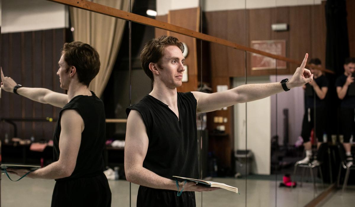 From Derry to Mars: County Derry choreographer brings space-age dance ...