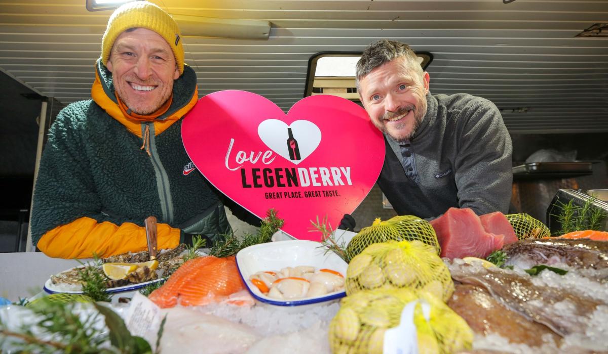 Food writers set to discover Derry’s thriving food scene - Derry Now