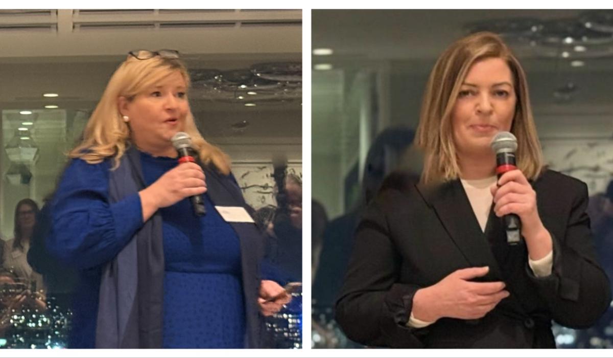 Derry women founders honoured by British and Irish Consul Generals at ...