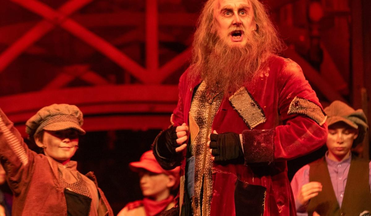 Derry man nominated for Outstanding Actor at the NODA awards - Derry Now