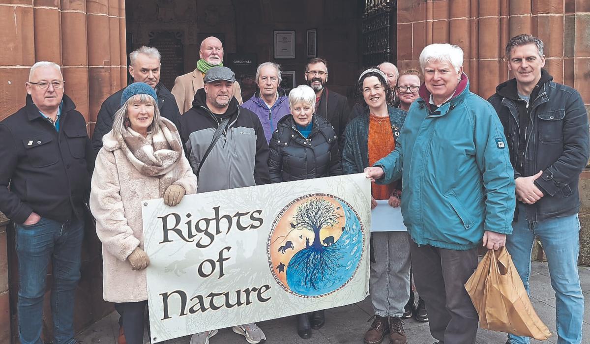 Climate concerns over approved Foyle Port data centres raised - Derry Now