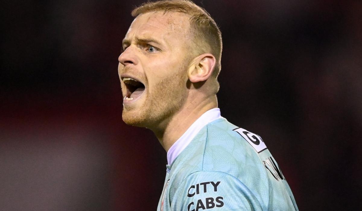 Defender Mark Connolly 'honoured' to captain Derry - Derry Now
