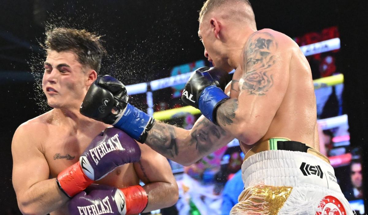 Derry's Connor Coyle expecting rematch after 'toughest fight' of his career - Derry Now