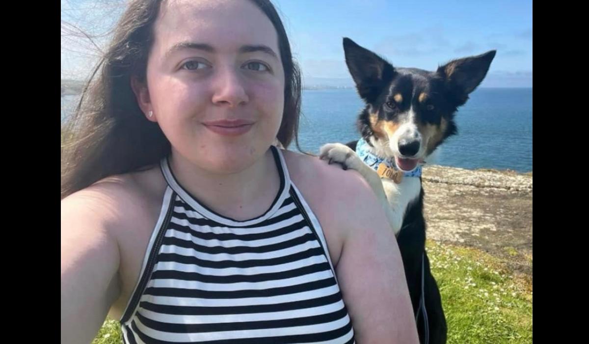 Inspirational Limavady teen and her dog defy the odds to compete at ...