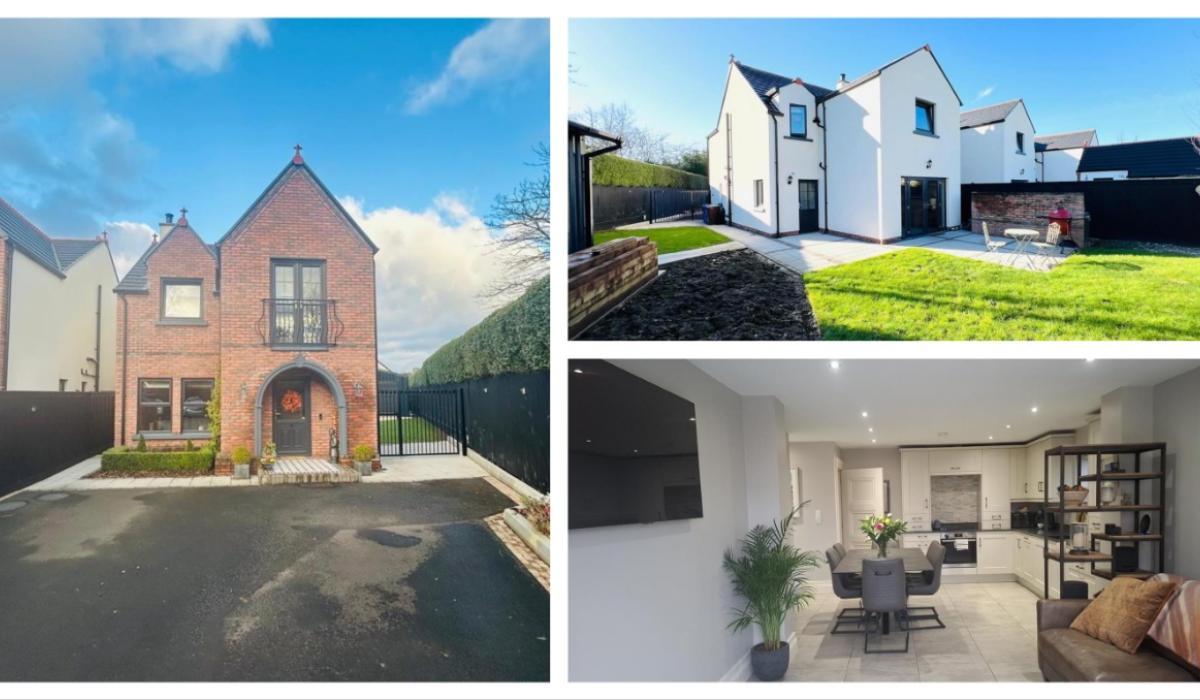 PICTURES: Stunning Derry home in prime location could be yours from £ ...