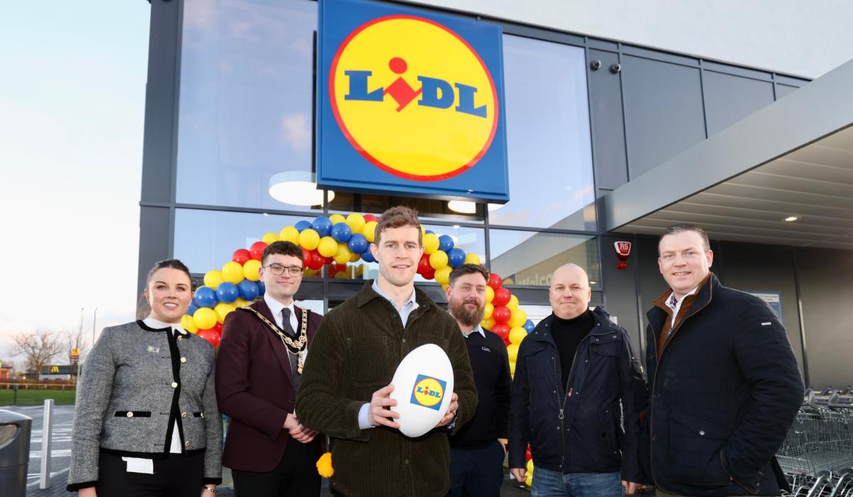 Touch Down for Shoppers & Sustainability - Lidl Northern Ireland’s ...