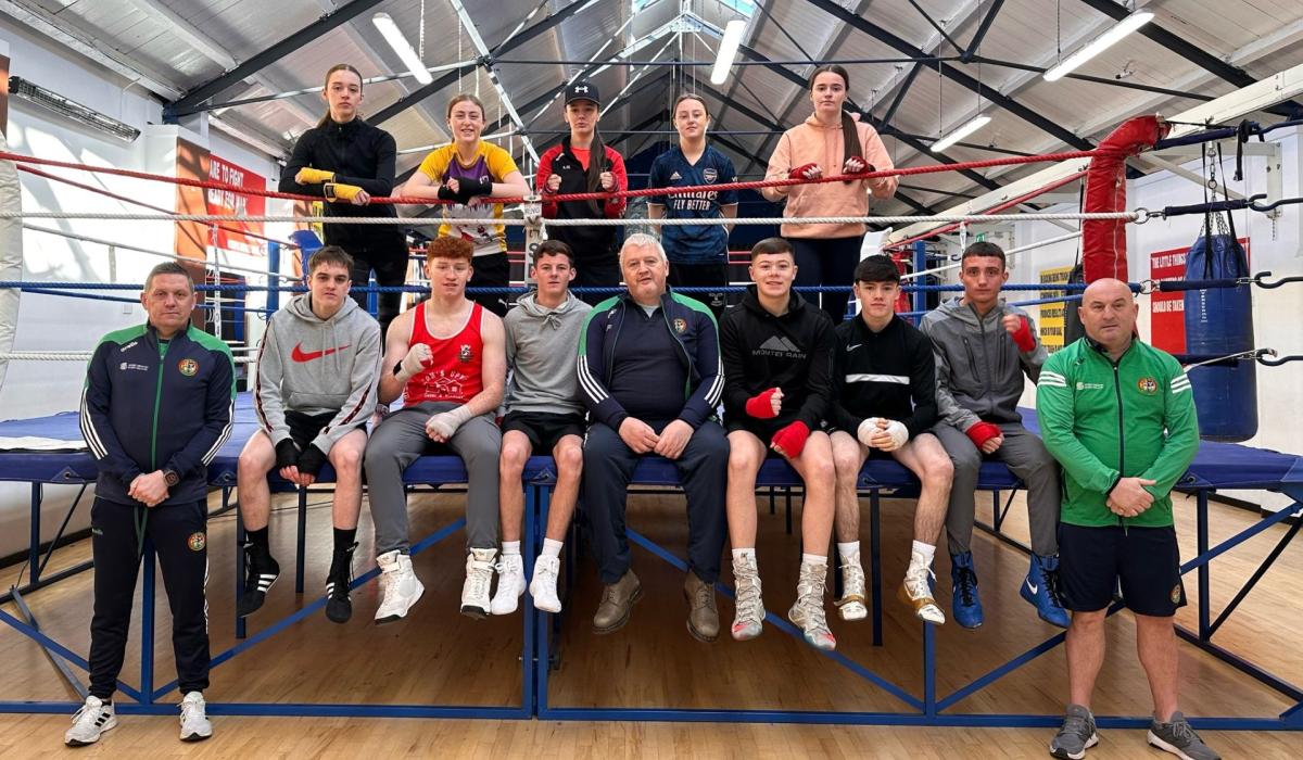 Bout list unveiled for historic Derry boxing event - Derry Now