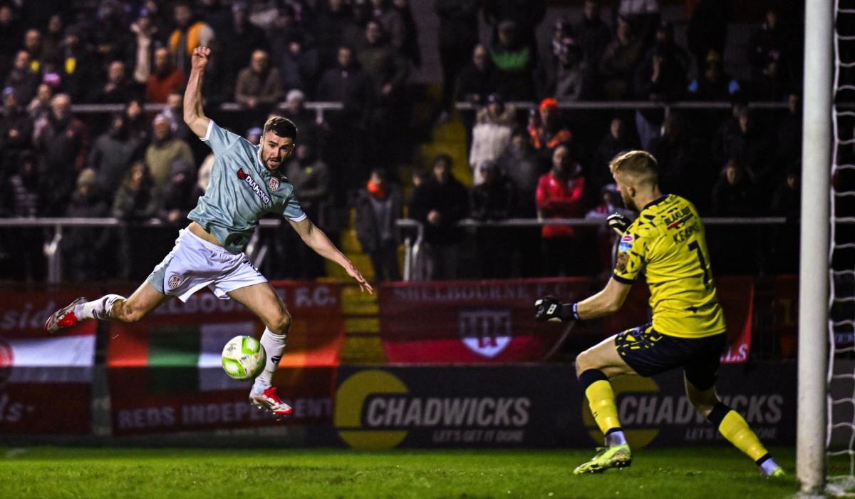 Derry striker Duffy hoping to turn back time - Derry Now