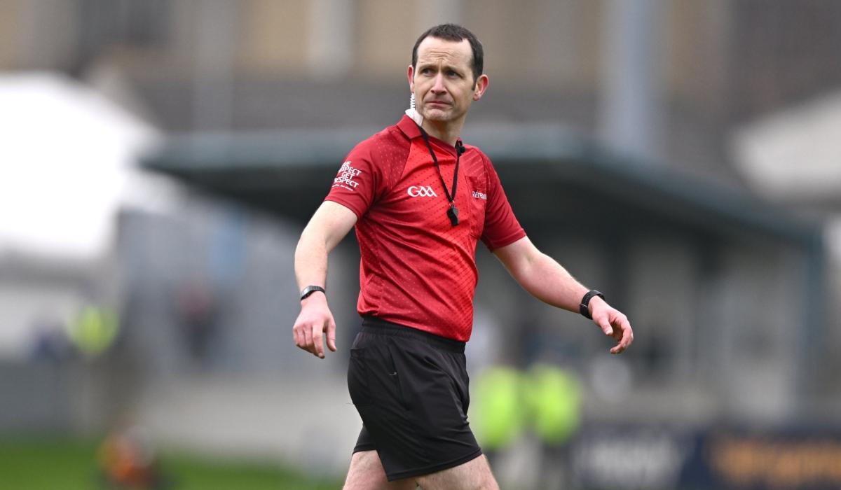 Jerome Henry set to take charge of Derry and Donegal in Ballyshannon ...