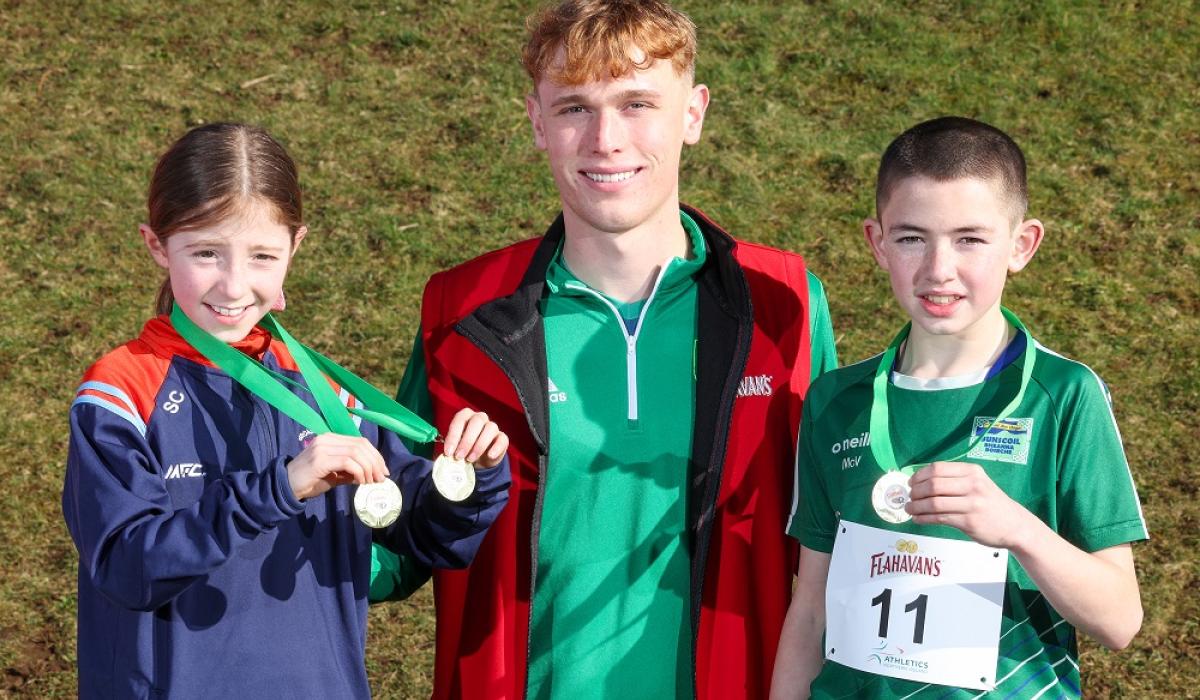 ‘Oat’ of this world performance from Broadbridge PS pupil Sadhbh Callan ...