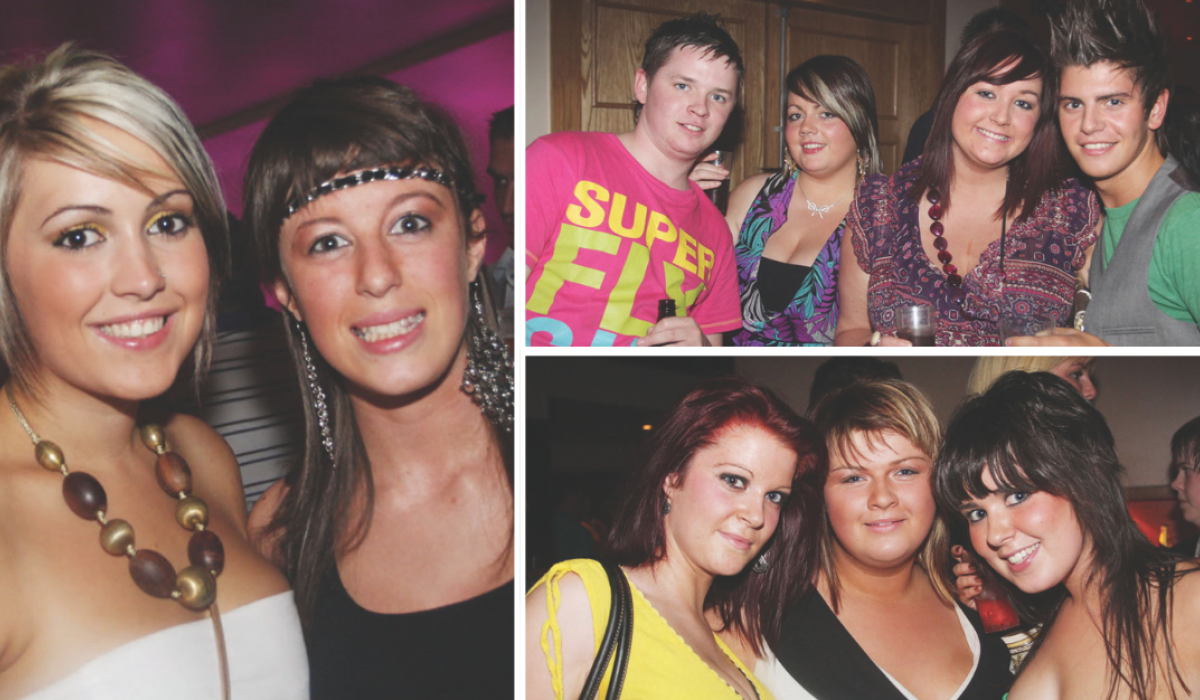 Throwback Thursday: Partytime out and about in Sugar Nightclub Derry ...